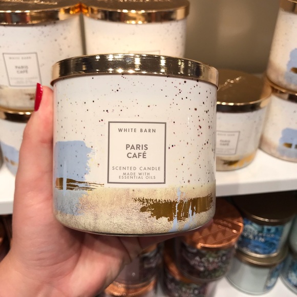 Other | Paris Cafe Candle Bath And Body Works | Poshmark